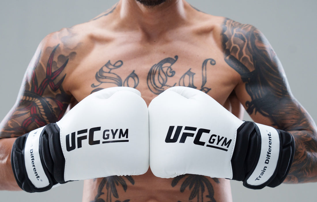 UFC Gym Shop